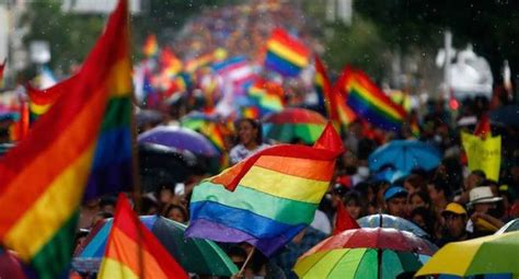 Mapa LGTB en México Los estados donde ya es legal el matrimonio