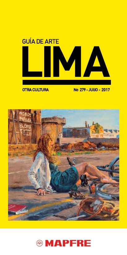 Guía de Arte Lima 279 2017 Dal Mediterraneo agli Oceani