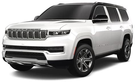 2023 Jeep Grand Wagoneer Incentives Specials Offers In Houston TX