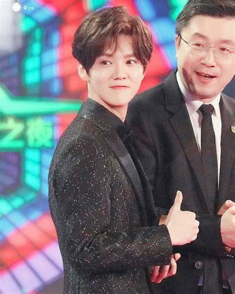 Pin By Iamakvid On Exo Luhan Luhan Exo