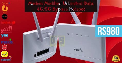 RS980 Modified Modem Wireless Router Unlock WiFi RS860 4G LTE CPE