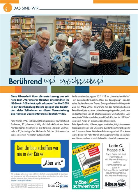 Aktionskreis Bockum Hövel PLUS e V