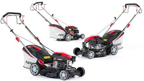 Kosiarka Spalinowa NAC 46 cm z napędem 144cc 11817428114 oficjalne