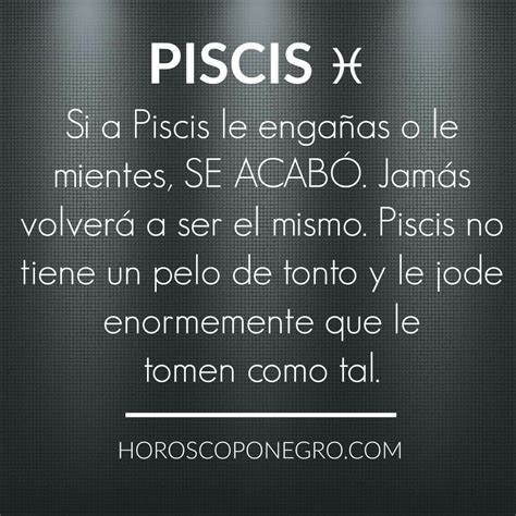Citas Del Signo Del Zodiaco Piscis