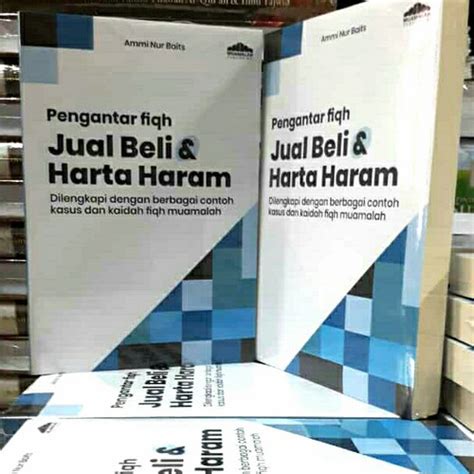 BUKU PENGANTAR FIQH JUAL BELI DAN HARTA HARAM MUAMALAH 05 24 2024
