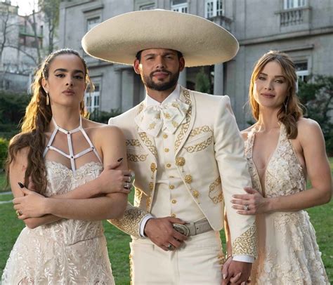 Vivir De Amor Conoce A Todo El Elenco De La Telenovela Shows Vivir