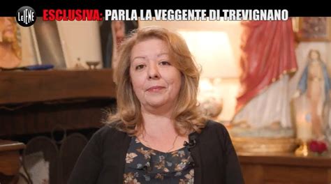 Trevignano Gisella Ho Pensato Di Dire Basta Alla Madonna Mediaset
