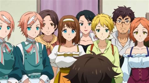 Kami Tachi Ni Hirowareta Otoko 2nd Season 2 AnimeKB