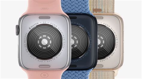 The New Apple Watch SE 2 Is Official With An S8 Chip And Crash