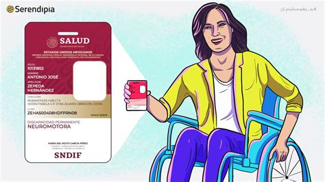 Constancia de discapacidad permanente tramítala así