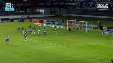 Assistir Tempo Real Aos 16 min do 1º tempo gol de dentro da área de