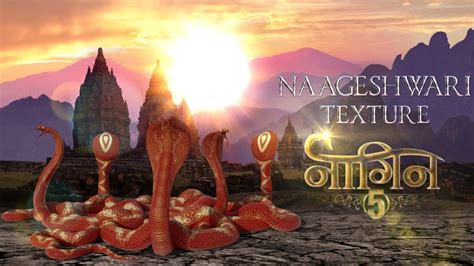 Naagin Nageshwari Snake Animations On Green Screen By Darkseid