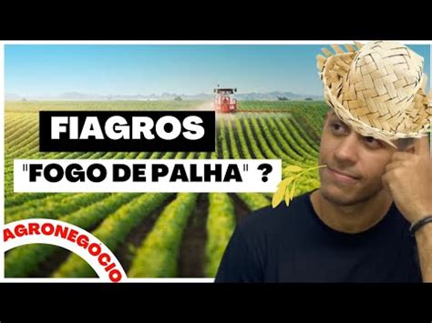 RURA11 Fiagro vale a pena investir fiagro rura11 agronegócios