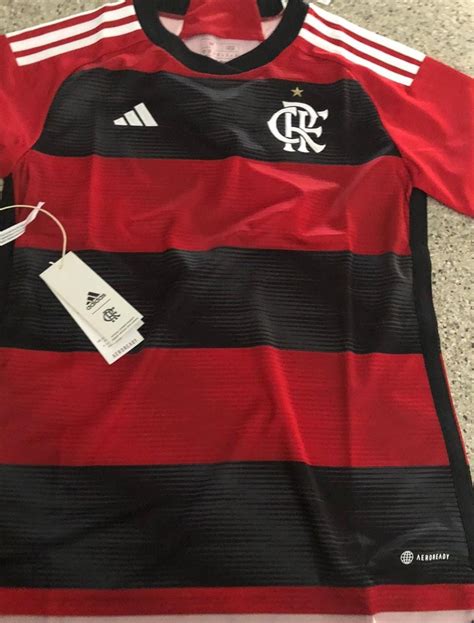 Veja A Foto Da Nova Camisa Do Flamengo Modelo 2023 MSKTV