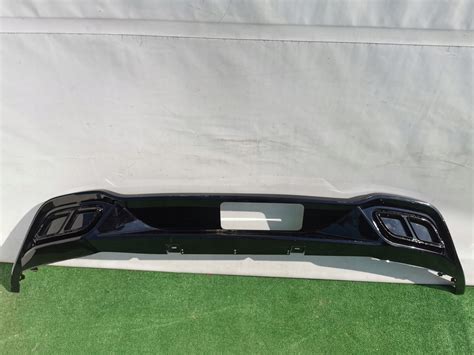 Dyfuzor Zderzaka Tylnego Vw Golf Viii H R Line Hb H J Dyfuzor