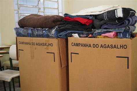 Presidente Venceslau dá início à Campanha do Agasalho 2023 veja como