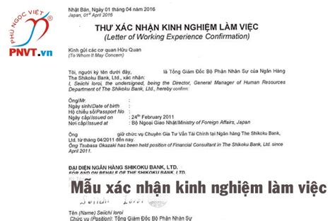 M U Gi Y X C Nh N Kinh Nghi M L M Vi C Chu N T N C Ngo I