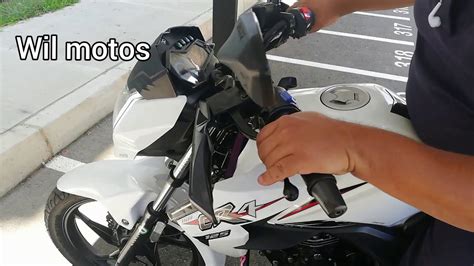Como Ajustar El Clutch O Embrague Correctamente De Una Moto Wil Motos