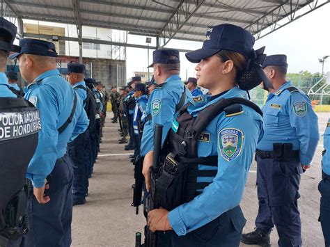 Policía Nacional de Honduras on Twitter Combate frontal contra la