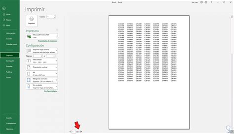 Como Imprimir Una Sola Hoja En Excel Image To U