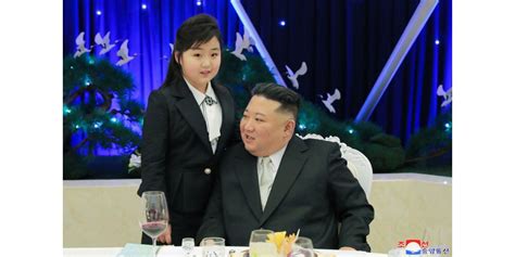 Corée du Nord Qui est la fille de Kim Jong Un qui multiplie les
