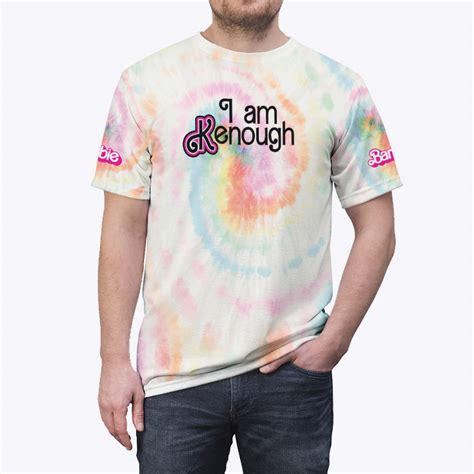 I Am Kenough Barbie Movie Tee