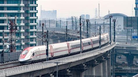 Tiket Kereta Cepat Jakarta Bandung Whoosh Resmi Dijual Dengan Harga