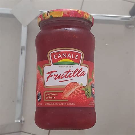 Canale Mermelada De Frutilla Review Abillion