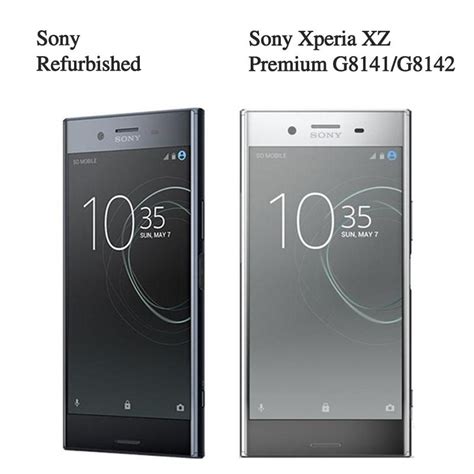 Buy Refurbished Sony Xperia XZ Premium G8141 G8142 Original 5 5 Octa