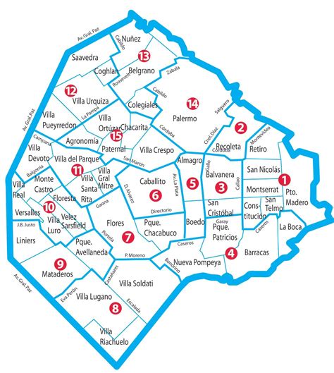 Pin De Mayra Torres En CABA Mapas Buenos Aires Planos