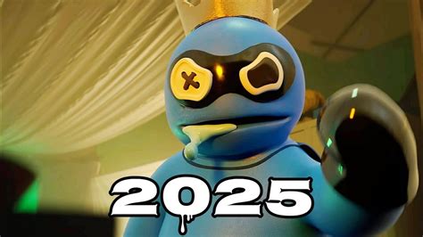 Evolution Of Blue Rainbow Friends Part Youtube