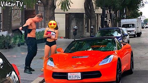 Gold Digger Prank Cheating On Her Husband Youtube