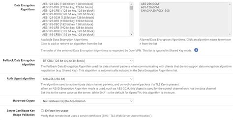 Need Help For Pfsense Client Configuration Issue 706 Kylemanna