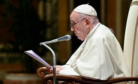 O Papa convoca Dia de oração e jejum em 2 de março a paz de todos está