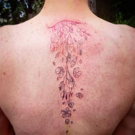60 Attractive And Sexy Back Tattoo Ideas For Girls 2020 Sooshell