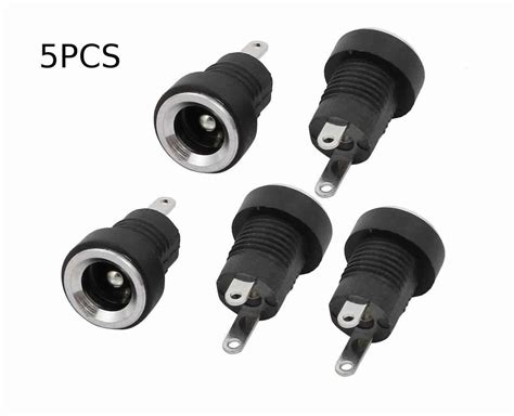 Dc Pin Female Connector Big Discounts Oceanproperty Co Th