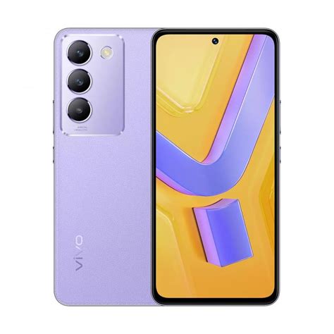 Vivo Y G Pantalla Amoled De Hz Chip Snapdragon Gen Y