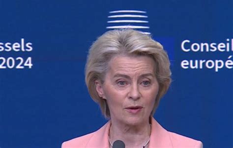 Von der Leyen BiH u potpunosti usklađena sa našom vanjskom i