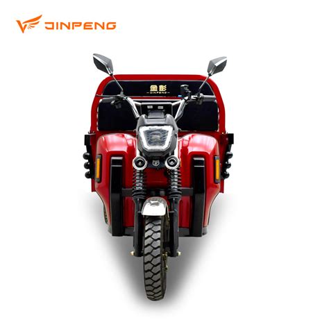 Kw Electric Tricycle Cargo Trikes For Delivery Express Electric