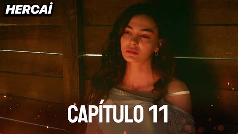 Hercai em Português Capítulo 11 YouTube
