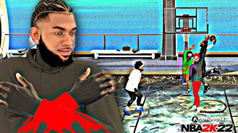 How To Get Contact Dunks On NBA 2K22 Best Contact Dunk Tutorial Best
