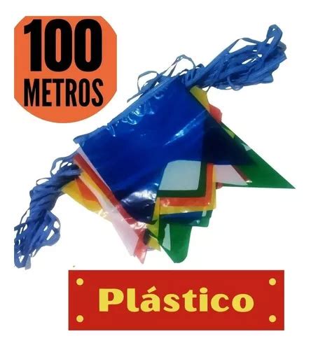 2000 Metros De Bandeirinhas Festa Junina Promoção Atacado Frete grátis