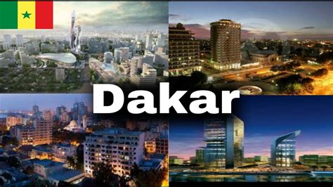 Découverte de Dakar Perle de l Afrique de l Ouest YouTube