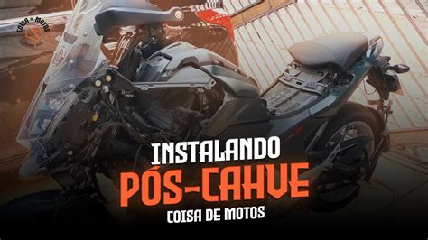 GUIA COMPLETO COMO INSTALAR USB E FARÓIS AUXILIARES NO PÓS CHAVE