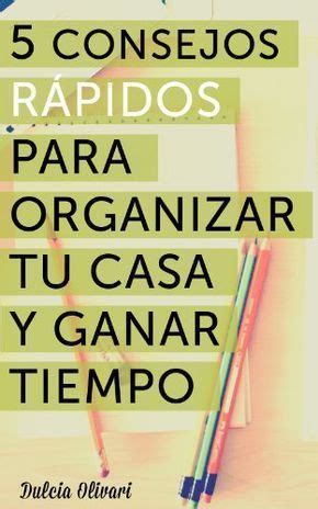 5 Secretos Para Mantener Tu Casa Organizada Artofit