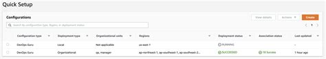 How To Easily Configure Devops Guru Across Your Organization With