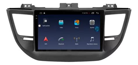 Multimidia New Tucson P Aikon Foton Gb Carplay G