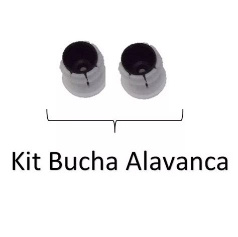 Kit Buchas Reparo Trambulador Cambio Corsa Celta Liame Leed Peças