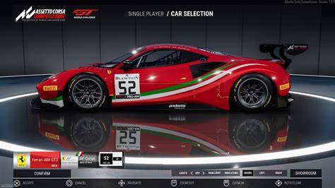 Assetto corsa competizione настройки porsche 89 фото