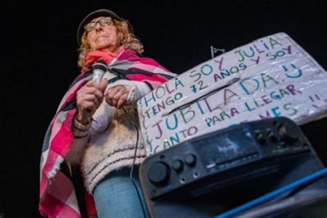 Milei dijo que aumentó el poder adquisitivo de los jubilados A dónde